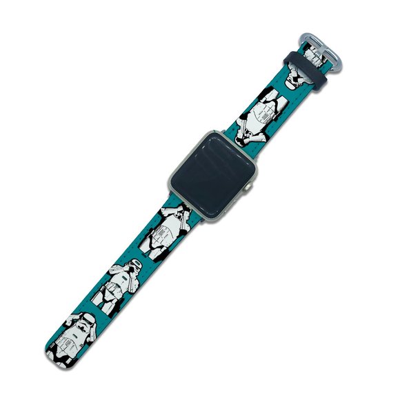Handmade | Other | Star Wars Stormtrooper Apple Watch Band Series 7 6 5 ...